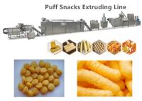 China Stainless Steel 304 Corn Puff Making Machine 150kg/H for sale