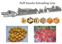 China Stainless Steel 304 Corn Puff Making Machine 150kg/H for sale