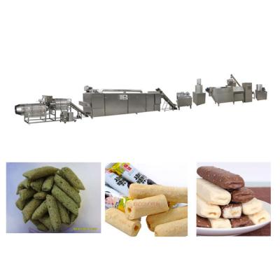 China Puffed RiceMaking Machine / cereal puffing machine FOR Corn Puff , wheat puffing for sale