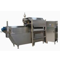 China Automatic Cheese ball / puffs snack food machine / production line for sale