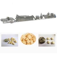 China Automatic Cheese ball / puffs snack food machine / production line for sale