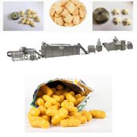 China Automatic Cheese ball / puffs snack food machine / production line for sale
