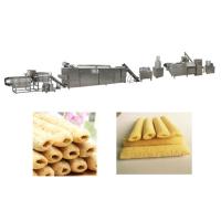China Automatic Cheese ball / puffs snack food machine / production line for sale