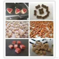 China Meat Strip Making Machine for Jerky Sticks Dog Treats Beef Meat Chew Snack for sale