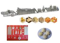 China Food Corn Puff Snacks Making Puff Snack Machine With Highly Performance for sale