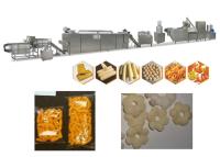 China 120-500kg / H Corn Puff Extruder Machine For High Speed Puff Snack Extruding for sale