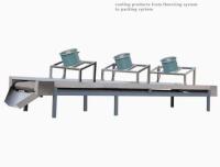China Corn Puff Extruder Machine With WEG Motor for sale