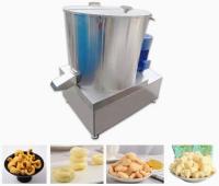 China Corn Puff Extruder Machine With WEG Motor for sale
