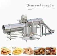 China Corn Puff Extruder Machine With WEG Motor for sale