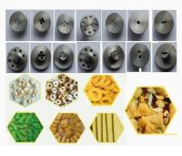 China Large Capacity Corn Puff Extruder Machine , double screw extruder machine for sale