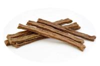 China Dog Meat Strips Jerky Sticks Pet Food Extruder Machine With Auto Tray System for sale