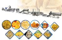 China Food Rice Grain Wheat Puff Making Machine For Ball , Tube , Stick Variety Shapes for sale