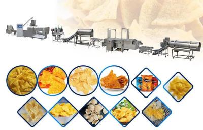 China Food Rice Grain Wheat Puff Making Machine For Ball , Tube , Stick Variety Shapes for sale