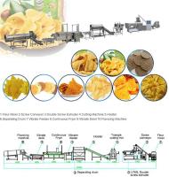 China Food Rice Grain Wheat Puff Making Machine For Ball , Tube , Stick Variety Shapes for sale