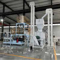 China Feed Pellet Extruder Twin Screw Pet Food Extruder Machinery with CE Approved for sale