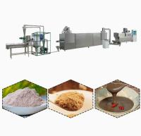 China Nutrition grain powder , nutrition rice powder , milk baby food maker machine for sale