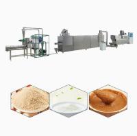 China Nutrition grain powder , nutrition rice powder , milk baby food maker machine for sale