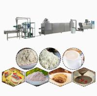 China Nutrition grain powder , nutrition rice powder , milk baby food maker machine for sale