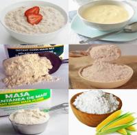 China Nutrition grain powder , nutrition rice powder , milk baby food maker machine for sale