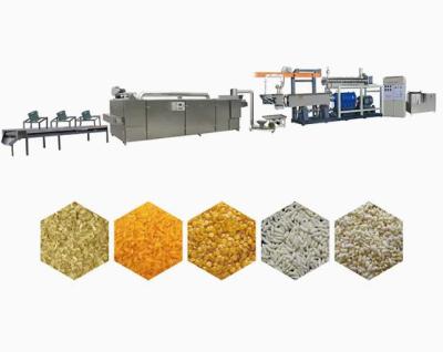 China CE Standard Food Extruder Machine Nutrition Powder Extruding Line for sale