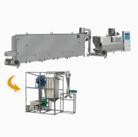 China Healthy Nutritional Powder Food Extruder Machine / Production Line for sale