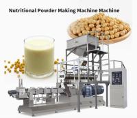 China High capacity Nutritional Food Extruder Machine / baby food making machine for sale