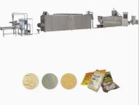 China Twin screw extruder baby milk rice powder making machine with CE ISO certificated for sale