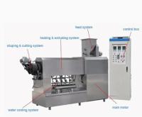 China Twin screw extruder baby milk rice powder making machine with CE ISO certificated for sale