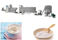 China Fully Automatic nutritional powder Food Extruder Machine , rice extruder machine for sale