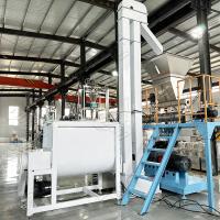 China Multifunction Stainless Steel Dry Pet Food Machine Extruder Processing Line for sale