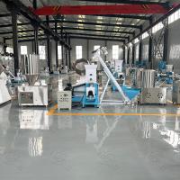 China 150-200kg/Hr Dog Food Manufacturing Machine / Dry Dog Food Making Machine for sale