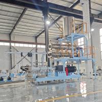 China 150-200kg/Hr Pet Food Extruder Machine , Fish Feed Extruder Machine for sale