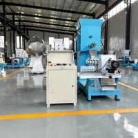 China 150-200kg/Hr Pet Food Extruder Machine , Fish Feed Extruder Machine for sale