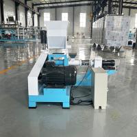 China CE & ISO Fish Food Extruder Machine / Dog Food Maker Machine 80kw 120-150kg/Hour for sale