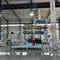 China Fish Farm Stainless Steel 304 Pet Food Extruder Machine CE ISO 9001 for sale