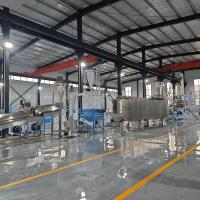 China High - Tech 150kg/Hour Pet Food Production Line Automatic For Dry Pet Food for sale