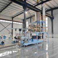 China High Capacity Pedigree Pet Food Extruder Machine With CE And ISO9001 for sale