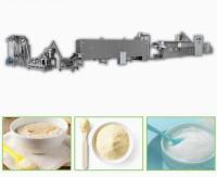 China Nutrition Grains Rice Powder Food Extruder Machine / Production Line for sale