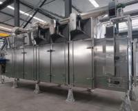 China Mikim Twin Screw Food Extruder Machine , Modified Starch Production Line 200-250kg/h for sale