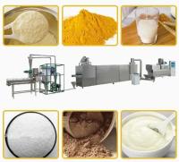 China Fully Automatic Baby Nutrition Powder soybean extruder machine for sale