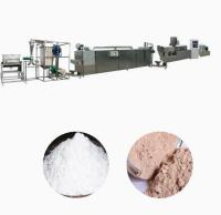 China Automatic Nutritional Powder Food Extruder Machine for sale