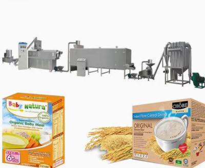 China Nutrition Baby Milk Making Machine for sale