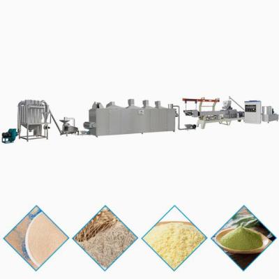 China Extruding pre - gelatinized Infant Food Extruder Machine for Nutrition Powder for sale