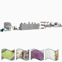 China Baby Nutritional powder Food Extruder Machine , double screw extruder machine for sale