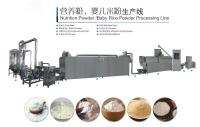 China Auto Food Extruder Machine , Infant Nutritional Powder Production Line for sale