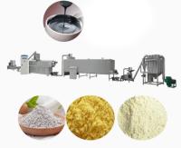 China Fully Automatic Baby Food Extruder Machine Nutritional Powder Production Line 120-150kg/h for sale