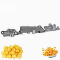 China Custom 3D Pellet Snack Food Making Machine 200-260kg/H Stainless Steel for sale