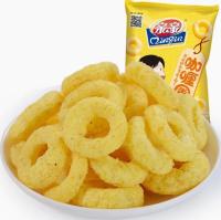 China Crispy Fried Rice Crust 3d Snack Food Making Machine / Production Line for sale
