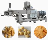 China Auto Chocolate Filled Snacks Making Machine High Performance for sale