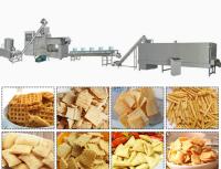 China Durable Snack Extruder Machine 3D / 2D Electric Pasta Extruder Snack Machine for sale
